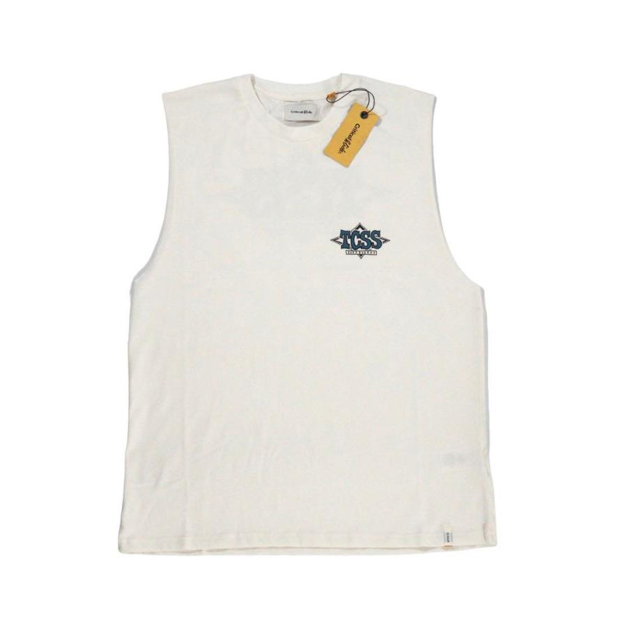 TCSS MAKER LOGO タンクトップ ナチュラル 日本未発売 海外限定 レア ロゴ 送料無料 : Aoshi - 通販 - Yahoo ...