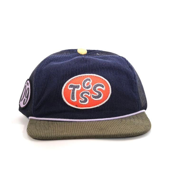 TCSS CRITICAL TRUCKER CAP / トラッカーキャップ 帽子 ブラック 送料無料 海外 レア ロゴ : Aoshi - 通販 - Yahoo!ショッピング