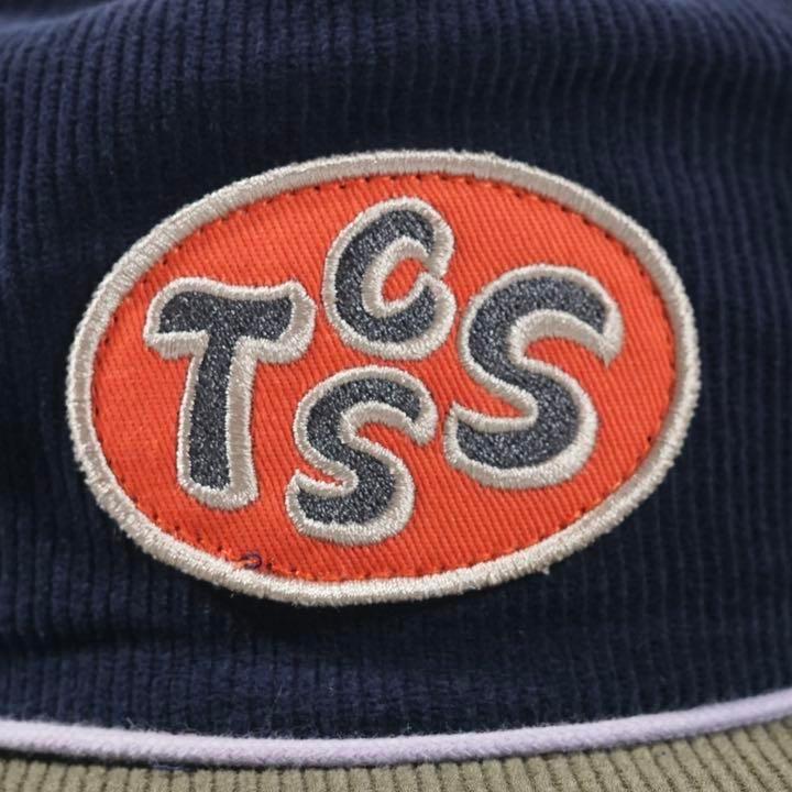 TCSS CRITICAL TRUCKER CAP / トラッカーキャップ 帽子 ブラック 送料無料 海外 レア ロゴ : Aoshi - 通販 - Yahoo!ショッピング