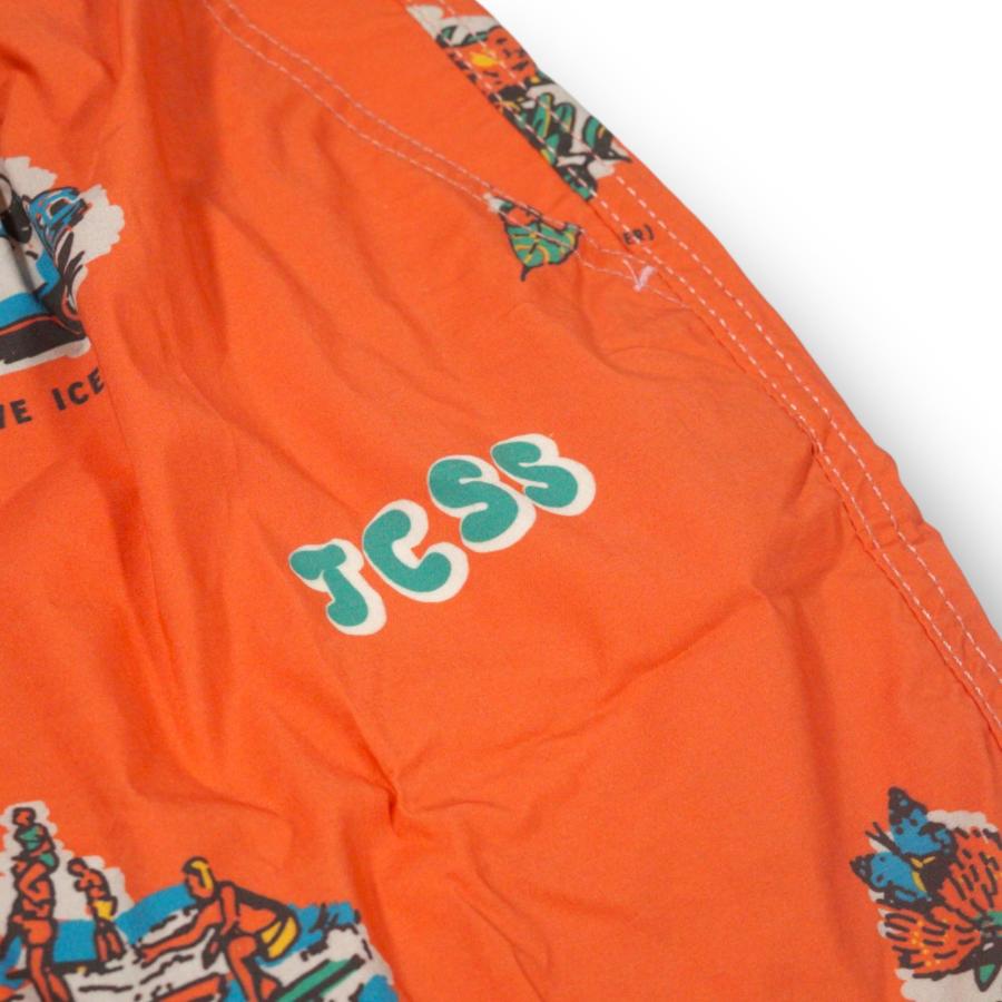TCSS TCSS VACAY 2way Board Shorts ボードショーツ ボタニカル CRITICAL SLIDE 水着 ショート ...