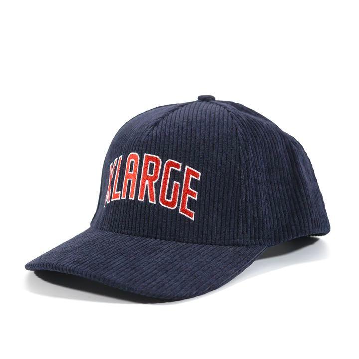 XLARGE X-LARGE Conference Cap X-girl キャップ エクストララージ 帽子 ロゴ 海外 ユニセックス 送料無料 ...