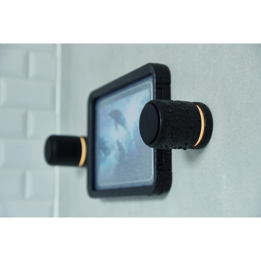 RHYTHM ポータブルスピーカー Bluetooth グッドデザイン賞受賞 VGP受賞 「MAGSPEAKER DUO」 : Tobac ...