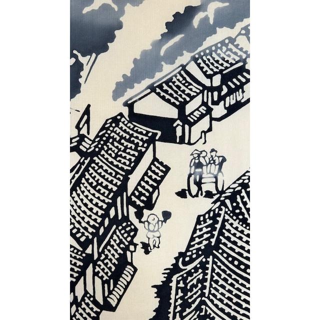 Gochaオリジナル『古今倉敷（ここんくらしき）』（粋・ご当地てぬぐい） : Gocha青山茶舗 - 通販 - Yahoo!ショッピング