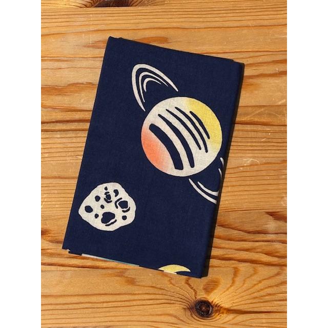手ぬぐい「惑星/梨園染」（粋・新趣味・注染） : Gocha青山茶舗 - 通販 - Yahoo!ショッピング
