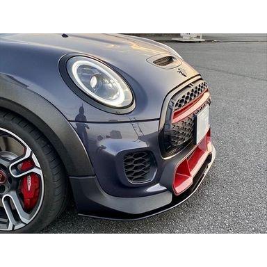 Next Inonovation製 F56 JCW GP 8mm用 フロントアンダースポイラー : AOYAMA PITIN - 通販 ...