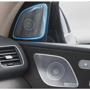 W167 GLE / X167 GLS用 アンビエント付き フロントドアツィーターカバー 社外品 : AOYAMA PITIN - 通販 - Yahoo!ショッピング