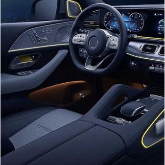 W167 GLE / X167 GLS用 アンビエント付き フロントドアツィーターカバー 社外品 : AOYAMA PITIN - 通販 - Yahoo!ショッピング