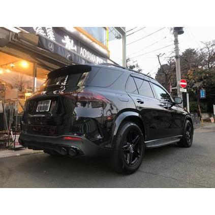 純正 W167 GLE SUV GLE53 リアディフィーザー＆マフラーエンド set : AOYAMA PITIN - 通販 - Yahoo!ショッピング