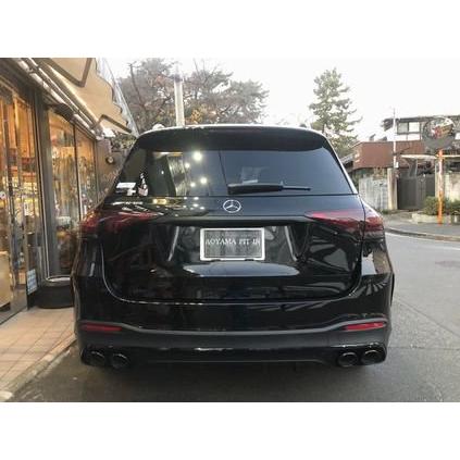 純正 W167 GLE SUV GLE53 リアディフィーザー＆マフラーエンド set : AOYAMA PITIN - 通販 - Yahoo!ショッピング