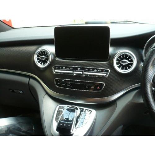 W447/Vクラス タービンstyleエアコン吹き出し口 4pcs set : w447-2a : AOYAMA PITIN - 通販 - Yahoo!ショッピング