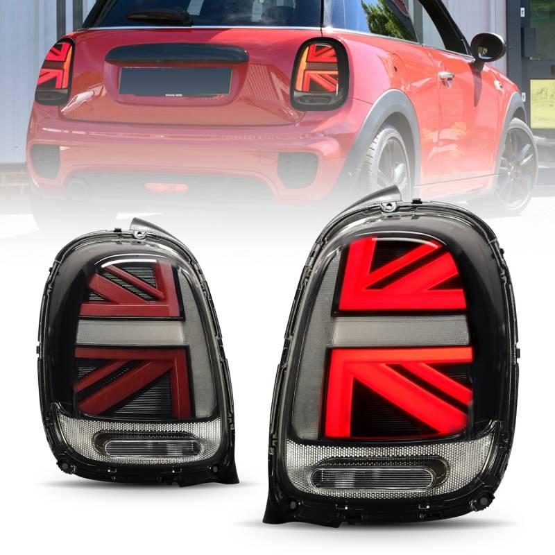 MINI 送料無料 BMW MINIミニ F55 F56 F57 F58 F59 テールランプ 前期後期汎用 オープニングモーション機能 ...