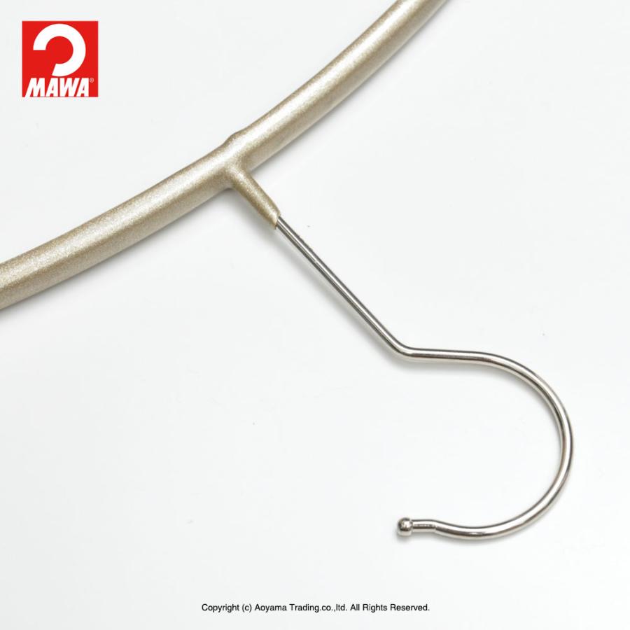 MAWA MAWAハンガー エコノミック 36P 10本セット : 青山貿易 マワハンガー正規販売店 - 通販 - Yahoo!ショッピング