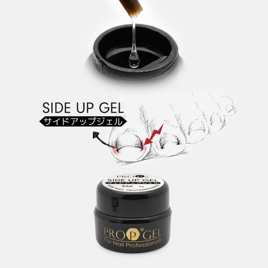 プロップ サイドアップジェル PROP GEL プロップジェル サイドUPジェル リフトアップ UP 化粧品登録済み : アオイロ通販 - 通販 - Yahoo!ショッピング