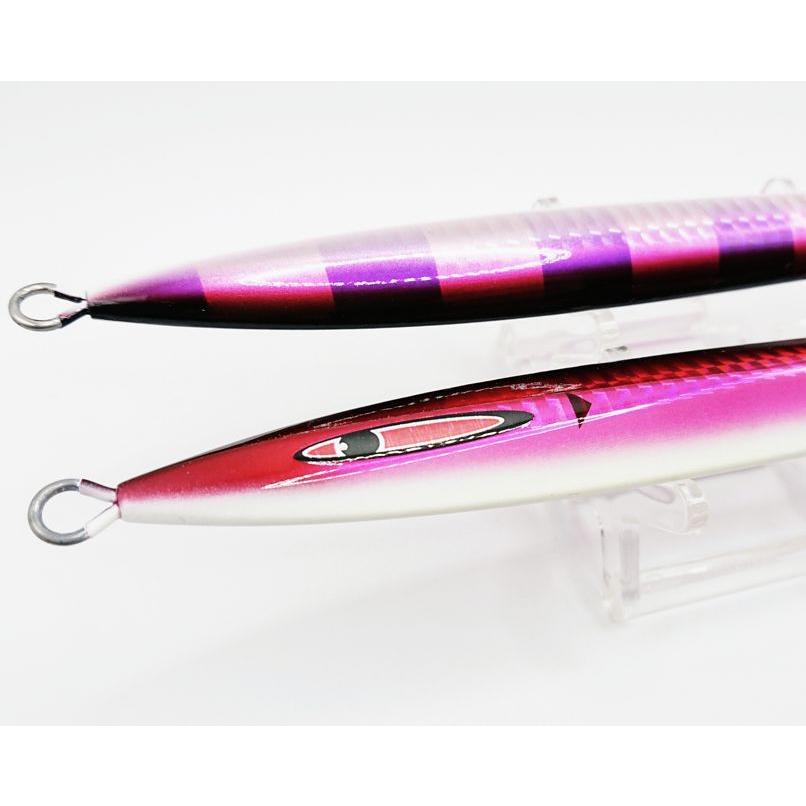 SEAFLOORCONTROL シーフロアコントロール メサイアセミロング 210g ハチビキ : あおぞら釣具 Yahoo!店 - 通販 - Yahoo!ショッピング