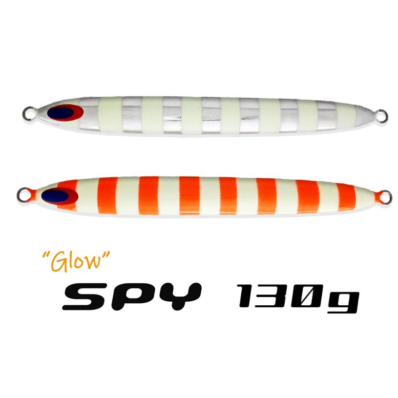 DEEPLINER スパイ SPY 130g グロー ディープライナー : あおぞら釣具 Yahoo!店 - 通販 - Yahoo!ショッピング