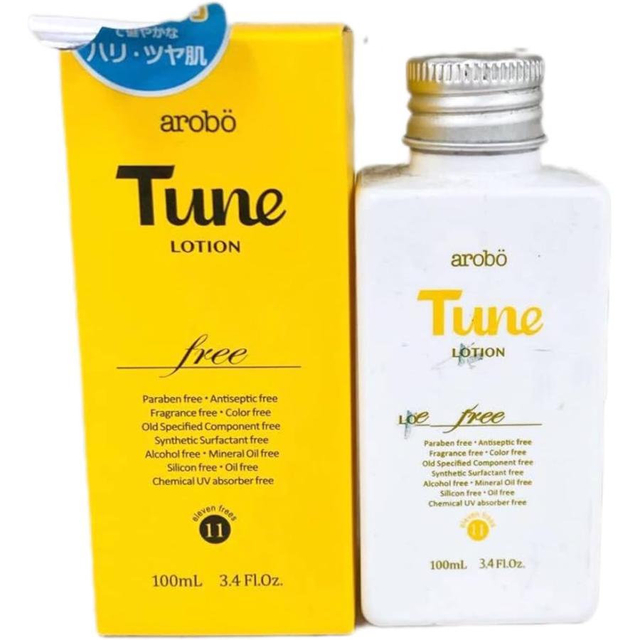 arobo Tune アロボ チューン LOTION 化粧水 100ml : あおぞら雑貨店 - 通販 - Yahoo!ショッピング