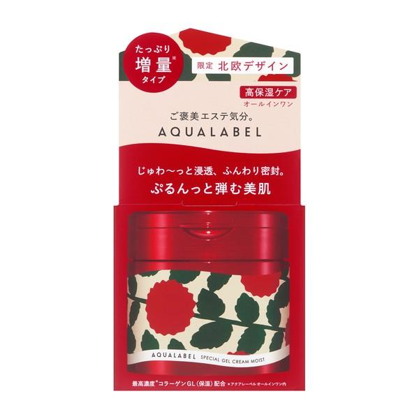 《資生堂》 アクアレーベル スペシャルジェルクリーム EX (モイスト) L 111g ★定形外郵便★追跡・保証なし★代引き不可★ : 4909978221539-t : 青空BLUE ...