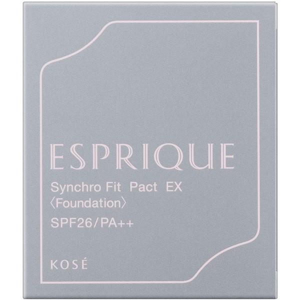 ESPRIQUE 《コーセー》 エスプリーク シンクロフィット パクト EX BO-310 ベージュオークル （レフィル） 9g : 青空BLUE - 通販 - Yahoo!ショッピング