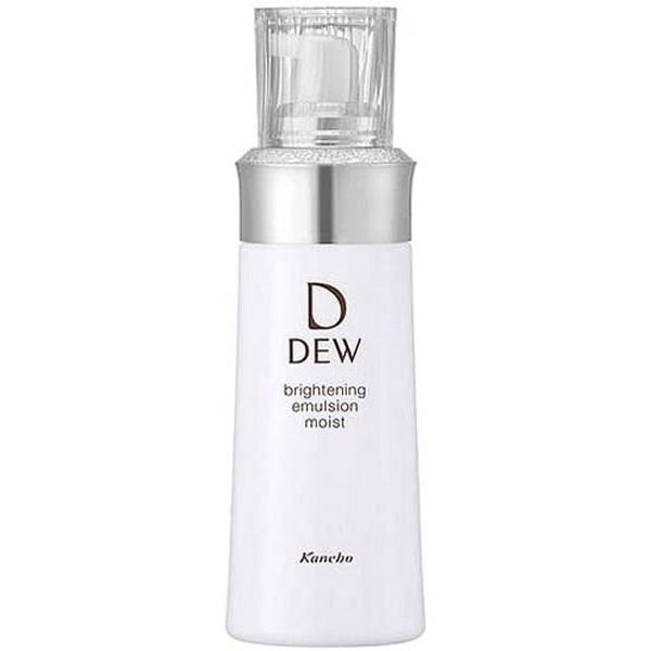 DEW 《カネボウ》 ブライトニングエマルジョン しっとり 100ml 【医薬部外品】 : 青空BLUE - 通販 - Yahoo!ショッピング