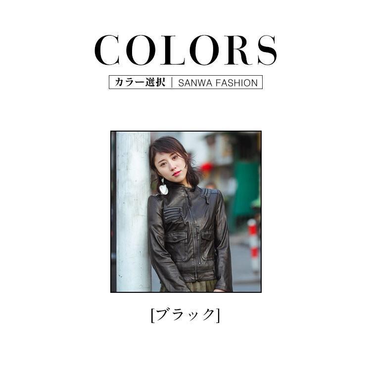 レディース革ジャン 本革 秋冬 レザージャケット ライダース レディース革ジャン 本革 秋冬 レザージャケット ライダース