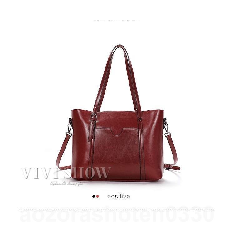 レディース トートバッグ 本革 人気 ショルダーバッグ 通勤 ビジネス 大容量 A4 : アオゾラショウテン - 通販 - Yahoo!ショッピング