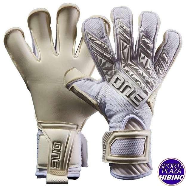 ワン(one) APEX Pro Exalt キーパーグラブ (22fw) ホワイト ONE22-A002-F : hbn-arika-one22-a002-f : スポーツプラザヒビノ ...