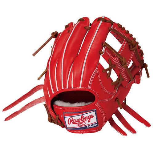 Rawlings（ローリングス） 一般野球 硬式用グローブ PRO PREFERRED N6 BASIC N6X プロプリファード 内野手用 ...