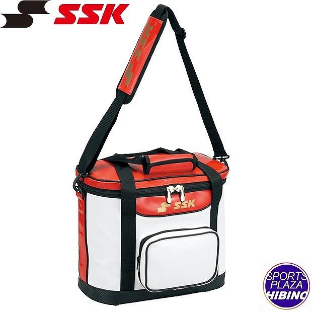 エスエスケイ(ssk) 野球 ボールバッグ ボールケース 40L (23ss) ホワイト×レッド BH2001-1020 : hbn-ssk-bh2001 : スポーツプラザヒビノ ヤフー店 ...