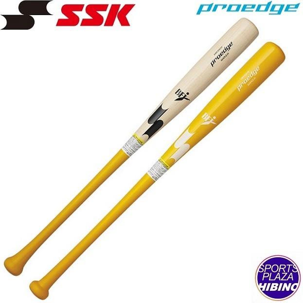 エスエスケイ（スポーツ用品） エスエスケイ(ssk) 一般硬式野球 プロエッジ 木製バット (24ss) 硬式バット 坂本モデル/T6モデル メイプル EBB3022FA-HS/T6 ...