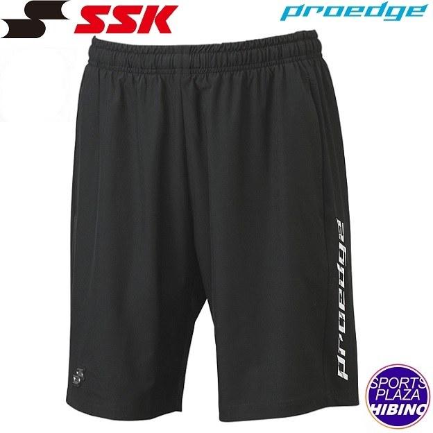 エスエスケイ（スポーツ用品） エスエスケイ(ssk) 野球 プロエッジ トレーニングハーフパンツ (24ss) 短パン アパレル ウェア ブラック EDRF24008H-90 : スポーツ ...