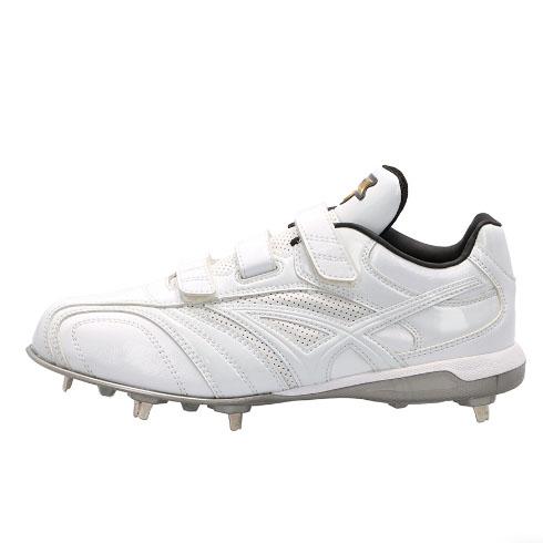 エスエスケイ(ssk) 野球 スパイクシューズ 金具スパイク プロエッジ TT-VWF2 (23ss) ホワイト ベルクロ ESF3237TVW-1010 :hbn-ssk ...
