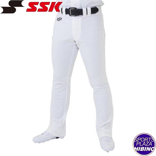 エスエスケイ(ssk) 野球 練習着 ストレートロングパンツ (24ss) ウェア パンツ 練習用 ストレッチ性 ホワイト PUP007SL : hbn-ssk-pup007sl : スポーツ ...