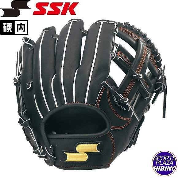エスエスケイ（スポーツ用品） 【特別価格】【練習球プレゼント対象】エスエスケイ(ssk) 一般硬式野球 内野手用 (19aw) 硬式グラブ ブラック SMG84619F-90【ss2506 ...