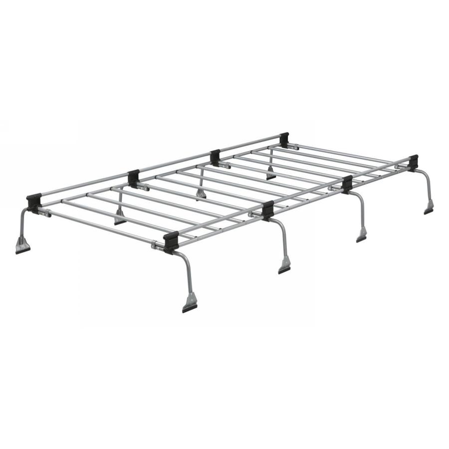 精興工業 【送料無料】【法人限定】TUFREQ Uシリーズ 日産 キャラバン E24系 標準ルーフ S61.10〜H13.5 ルーフキャリア[8本脚タイプ] UL42 : カー用品のエムティ ...