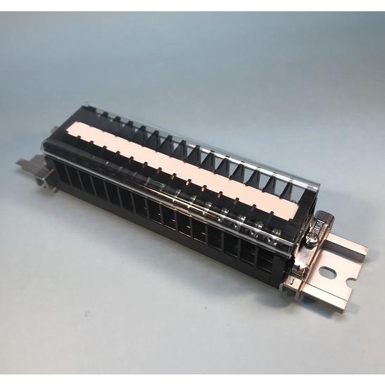 IDEC AP-SHOP BN15MW-5P レール式端子台組み立て完成品 : AP-SHOP - 通販 - Yahoo!ショッピング