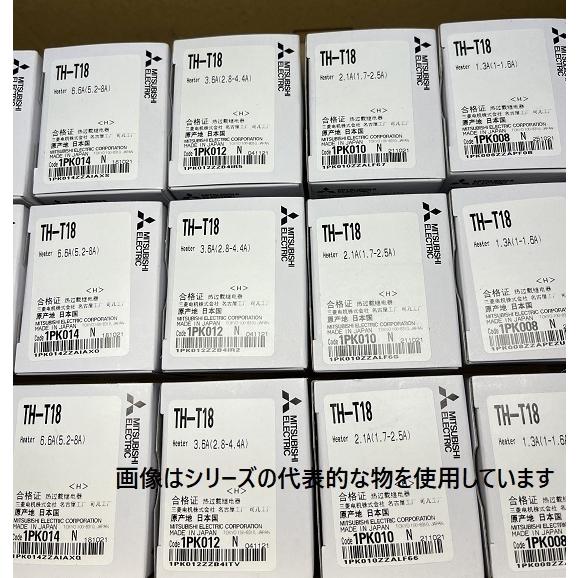 三菱電機 TH-T18 2.1A(1.7〜2.5A) 三菱電機 サーマルリレー : AP-SHOP - 通販 - Yahoo!ショッピング
