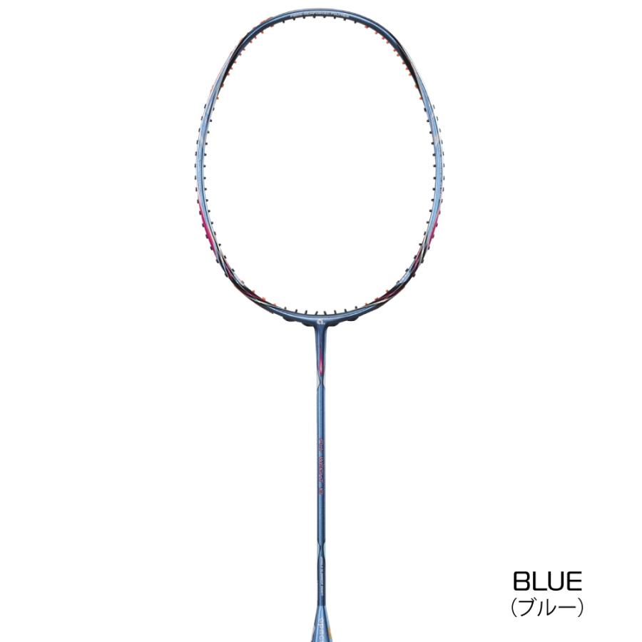 アパックス バドミントンラケット フライウェイト10 FLY WEIGHT 10 7U apacs 30ポンド対応 協会公認ラケット ...