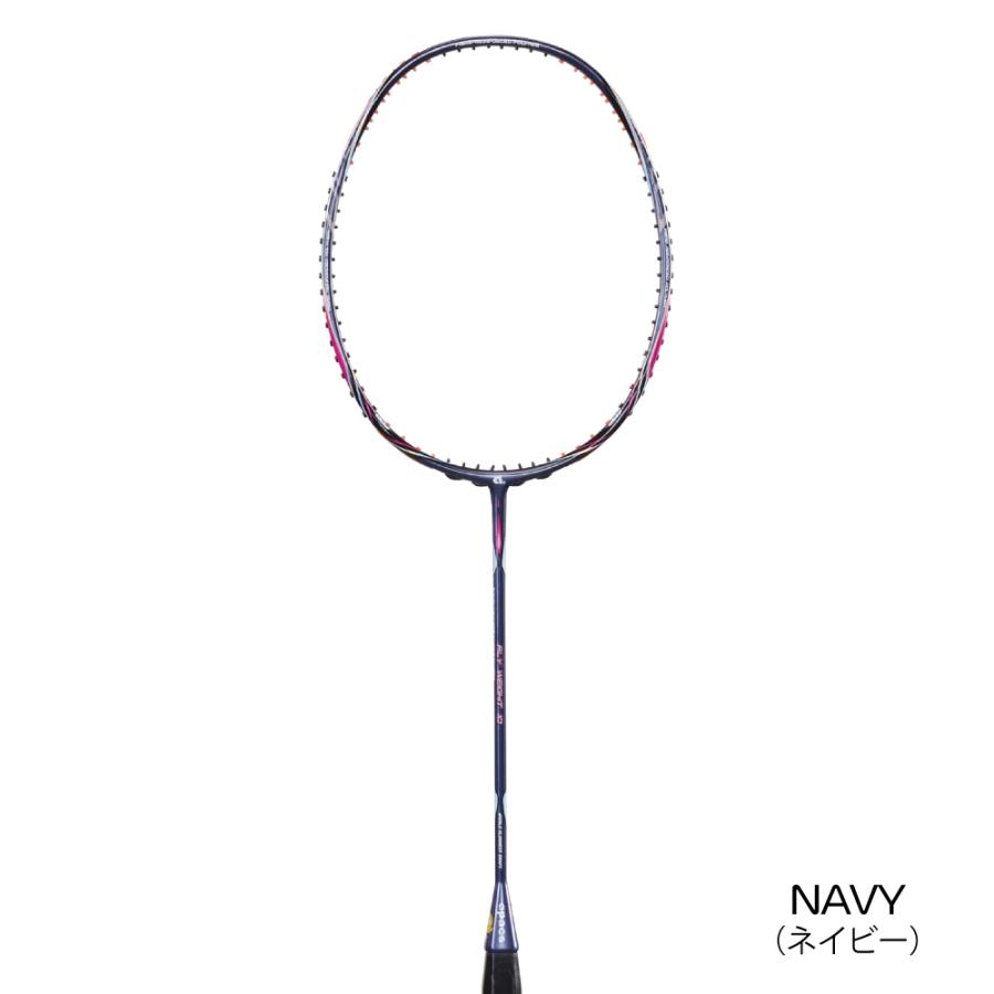 アパックス バドミントンラケット フライウェイト10 FLY WEIGHT 10 7U apacs 30ポンド対応 協会公認ラケット ...