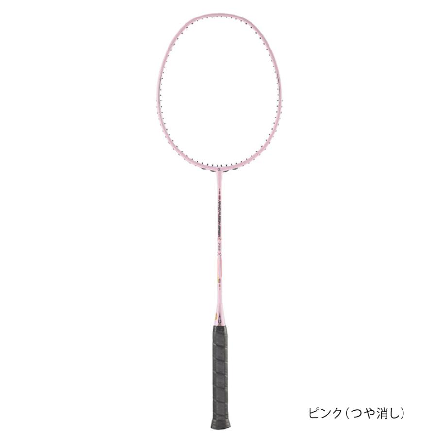 APACS NANO FUSION SPEED 722 バドミントン ラケット アパックス バドミントンラケット 30ポンド（NFS-722 ...