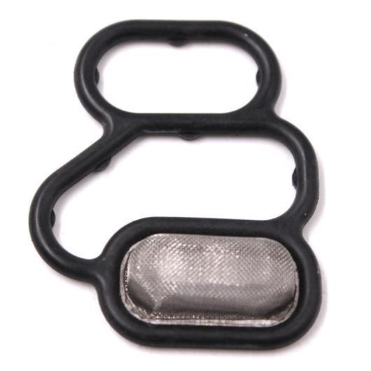 15825-RB0-003エンジン バリアブル タイミングスプール バルブ フィルター ホンダCR-Z 1.5L-L4 15825RB0003 ...