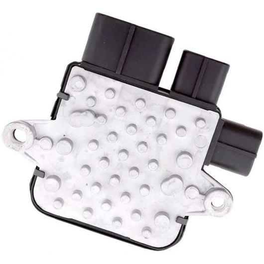 冷却 ファン ラジエーター コントロール ユニット モジュール OEM 1355A408 適用: 三菱 ランサー 2002 2003 2004 ...