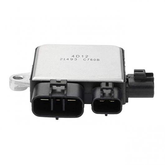 冷却 ファン ラジエーター コントロール ユニット モジュール OEM 1355A408 適用: 三菱 ランサー 2002 2003 2004 ...