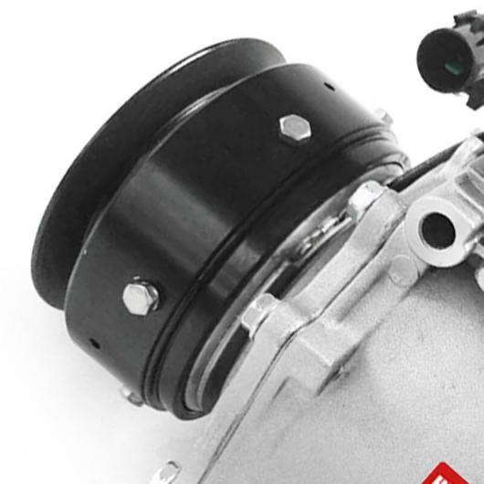 適用: MSC130CV AC エア コンプレッサー 三菱 デリカ スペース ギア L400 94-02 MB946629 MR206800 ...