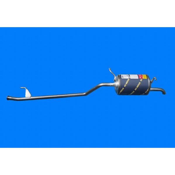 HST マフラー 096-104 スズキ キャリィ トラック DA63T :503268220-2:オートパーツエージェンシー2号店 - 通販 - Yahoo!ショッピング