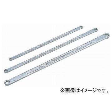 KTC E型トルクスロングストレートめがねレンチ WEE12X14L : オートパーツエージェンシー - 通販 - Yahoo!ショッピング