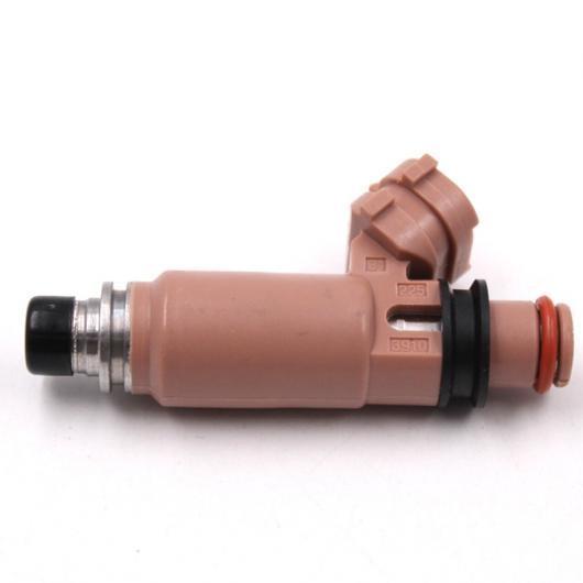 16611-AA370ピンク フューエル インジェクタ スバル STI WRX インプレッサ 2.5L 2.0L 16611AA370 ...