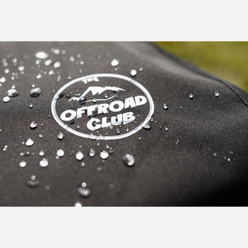 ラゲッジバッグ 1個入り THE OFFROAD CLUB ザ オフロードクラブ 車 収納バッグ ラゲッジスペース用収納 撥水 PVC加工 汎用品【CORDURA Fabric使用】 :216 ...