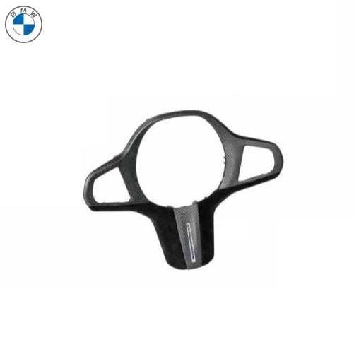 BMW BMW純正 M Performance カーボン・ステアリング・ホイール・カバー(スポーツA/T)(F40) : APdirect ...