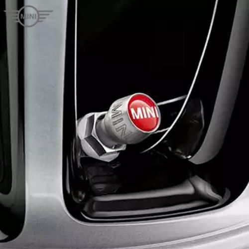 MINI MINI純正 エア・バルブ・キャップ (アルミ) ワードマークタイプ (RDC専用) : APdirect - 通販 - Yahoo ...