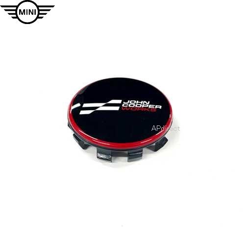 BMW MINI純正 JCWホイール センター キャップ (56mm) (U25/J01/J05/F65/F66) : APdirect - 通販 - Yahoo!ショッピング